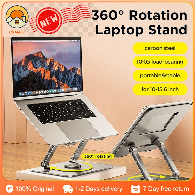 tablet laptop Stand Adjustable Aluminium Stand Upright Portable ...