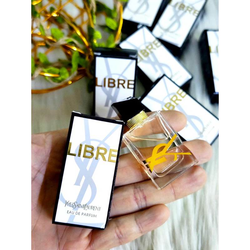 Mini Yves Saint Laurent YSL Libre Edp 7.5ml - sold each | Shopee ...