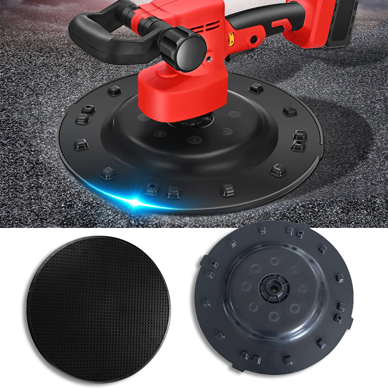 Concrete Mixer Polishing Pad Concrete Trowel Polishing Pad Wall ...