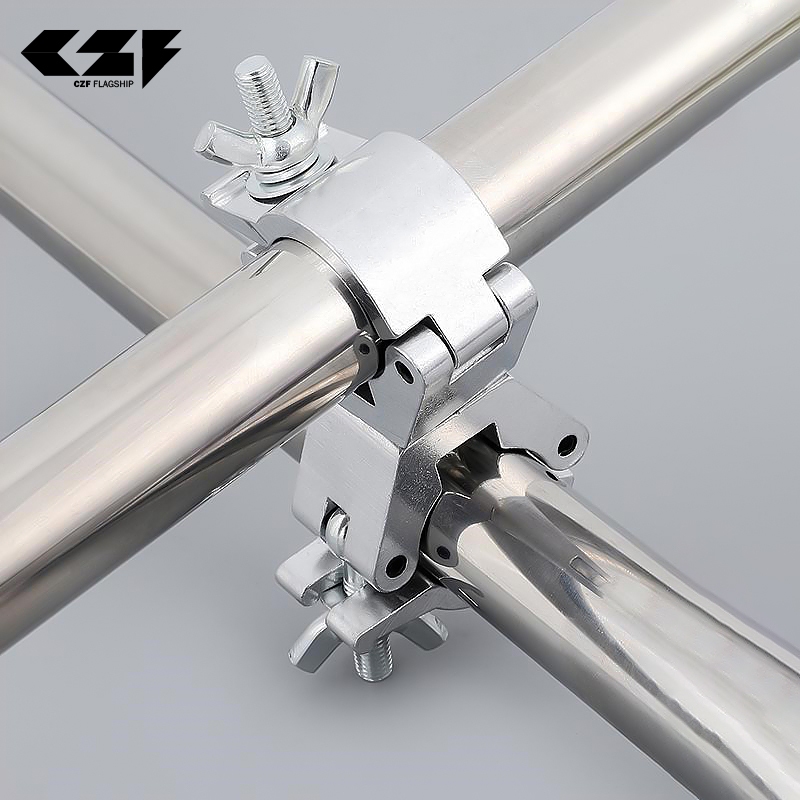 CZF Universal Scaffold Circular Pipe Connection Double Ring Buckle ...