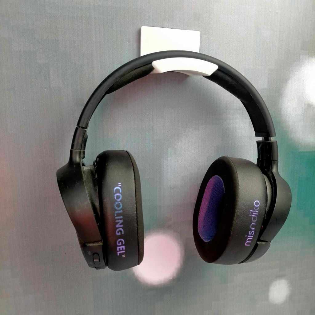 Headset[]Earphone Playstation PS4 PS5 XbxOne Procon Controller Hanger ...