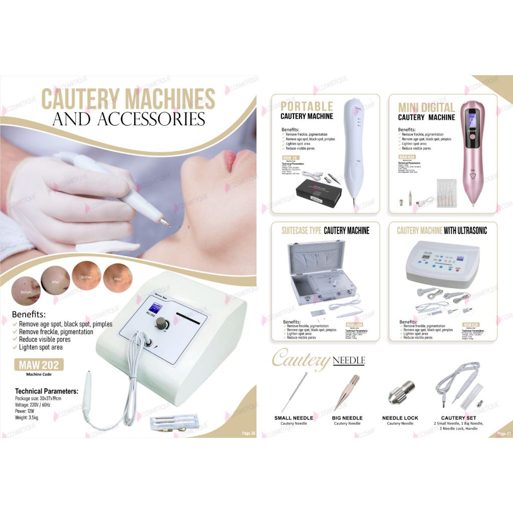 Cautery Pen Portable Electric Cautery Machine | Shopee Philippines
