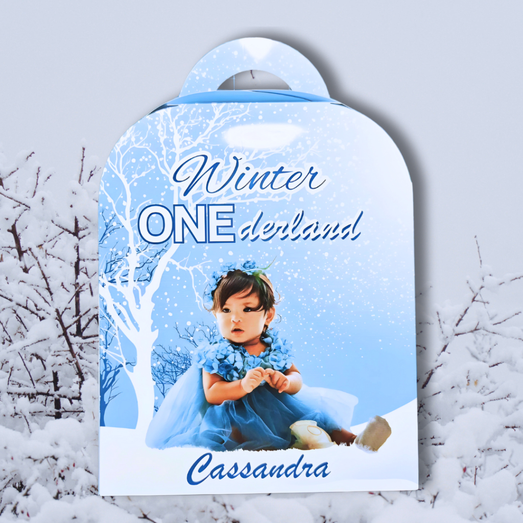 CUSTOMIZED ARC LOOT BAGS/ GABLE BOX FOR ANY OCCASION | Shopee Philippines