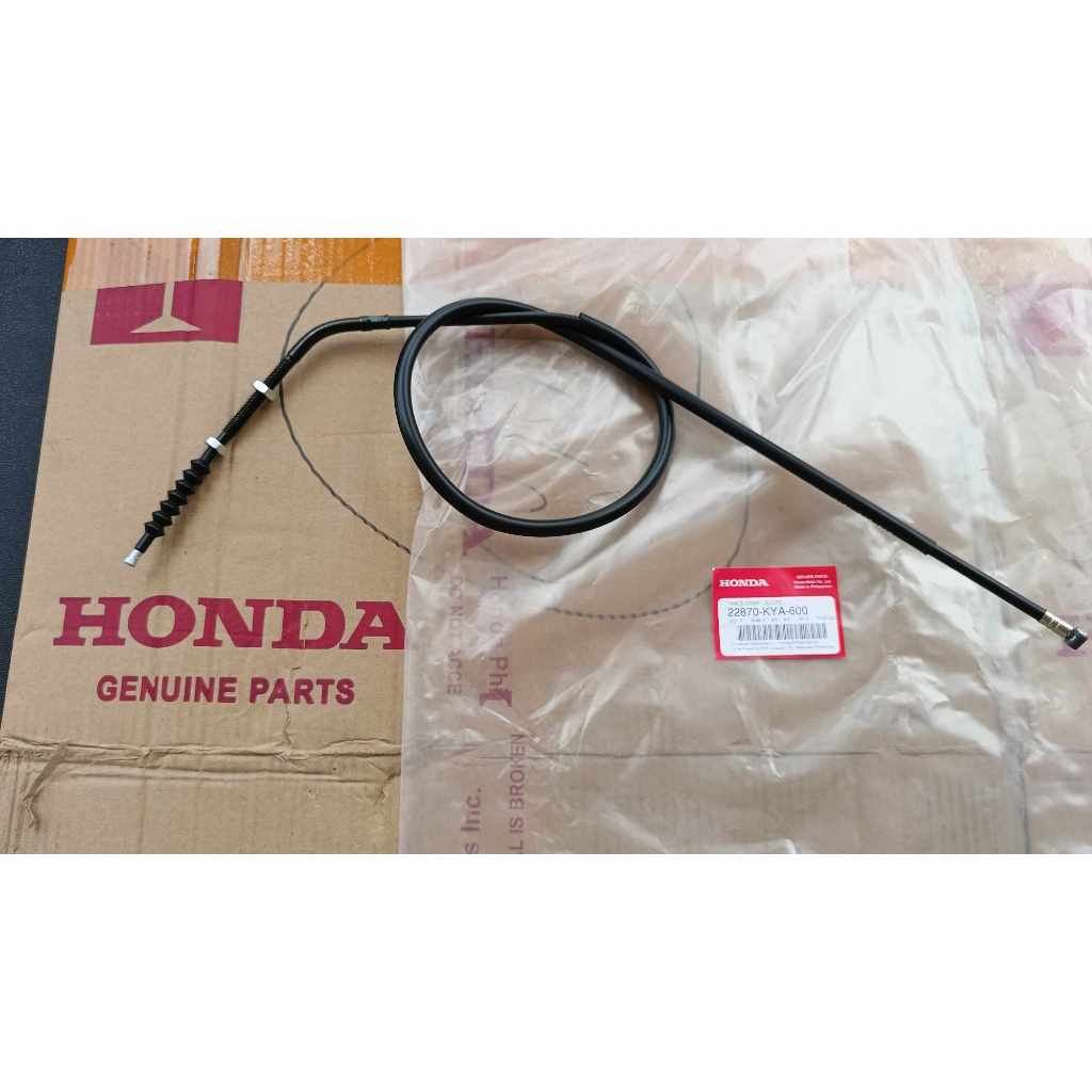 Clutch Cable Honda Genuine(TMX Supremo) | Shopee Philippines