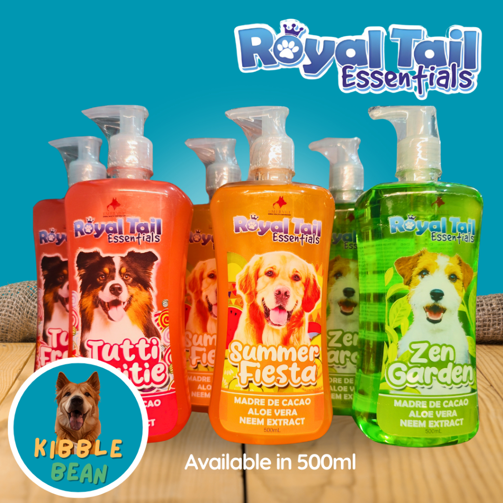 Royal Tail Essentials Dog Shampoo (500ML) | Shopee Philippines