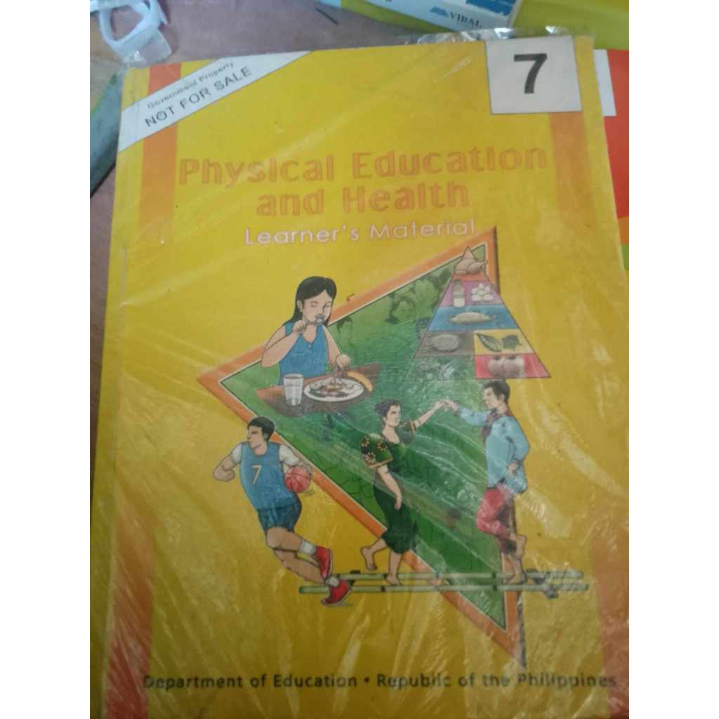 Physical Education and Health 7 (Learner's Module) | Shopee Philippines