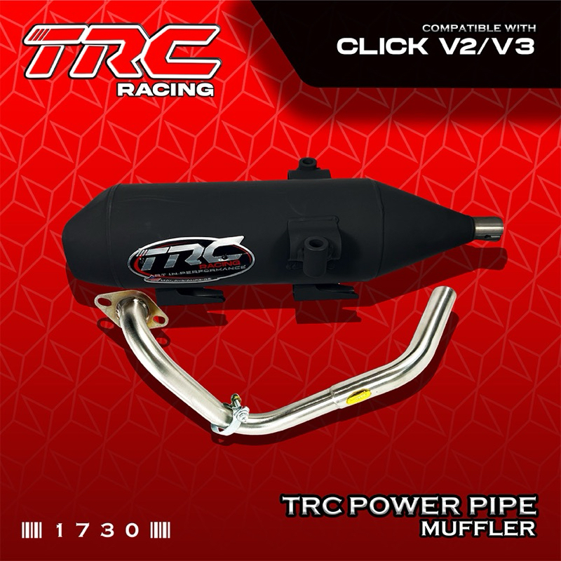 TRC PIPE MIO M3 Click125 Click150 Nmax Aerox v2 / Aerox 155 V1 | Shopee ...