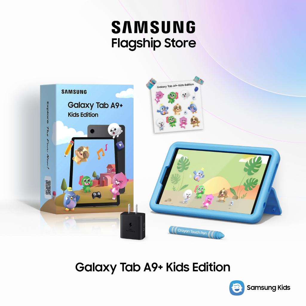 Galaxy Tab A9+ Kids Edition | Shopee Philippines