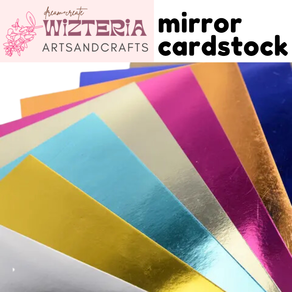 mirror board 10 or 5 sheets cake toppers FREE SHIPPING | Shopee Philippines