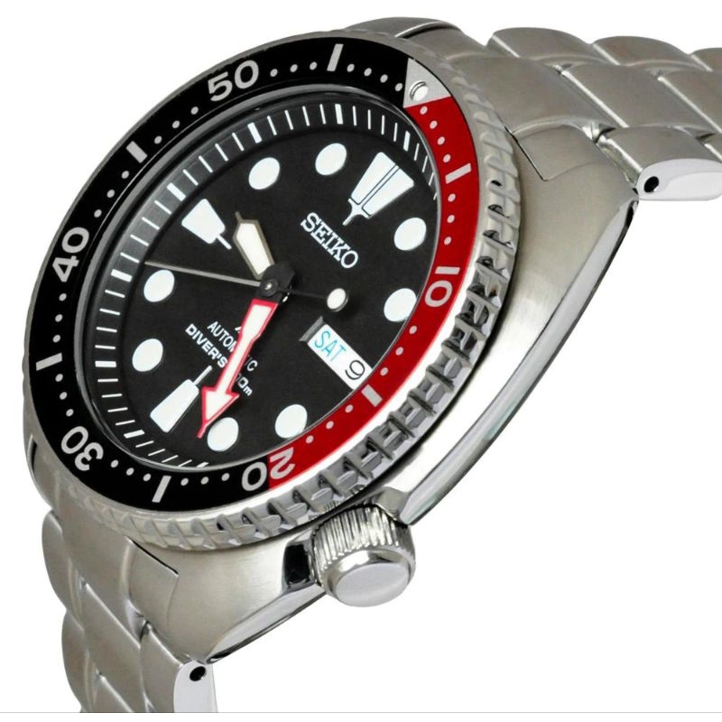 Seiko for men stainless steel automatic hand movement Japan made ...