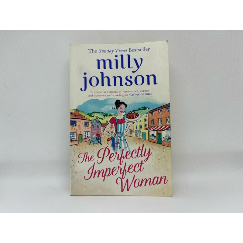The Perfectly Imperfect Woman by Millie Johnson (Romance) | Shopee ...