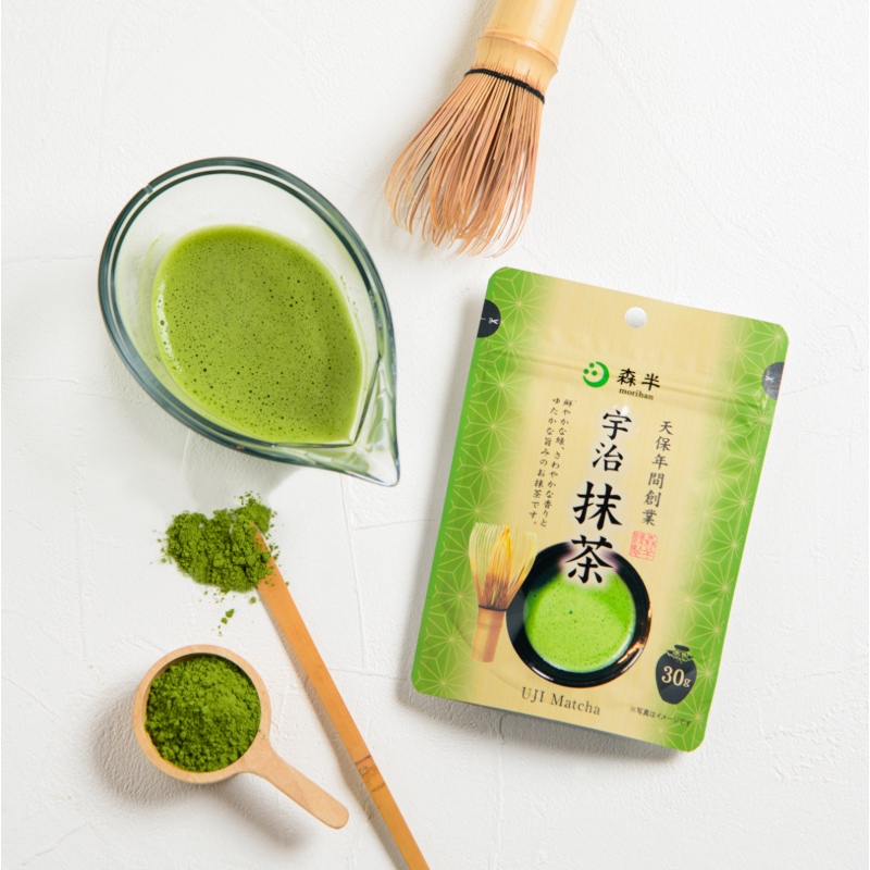 MORIHAN Uji Matcha Powder Ceremonial Grade 30g | Direct from Japan | Shopee Philippines