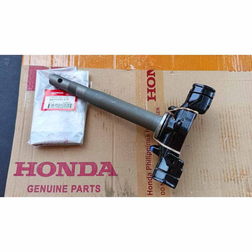 T-post / Steering Stem Assembly Honda Genuine(Click 125i/150i)(53219 ...