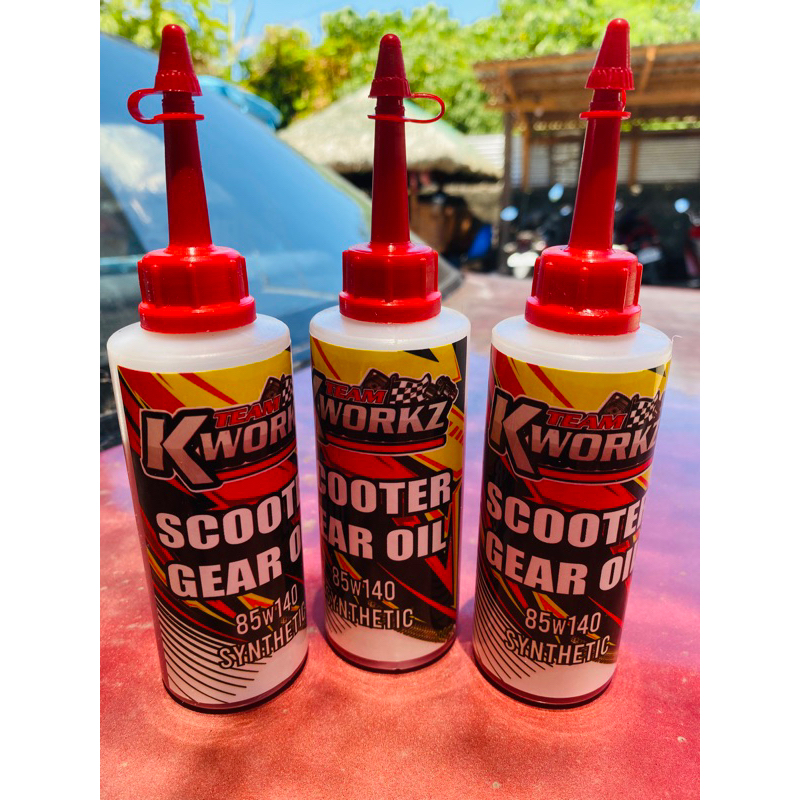 Kworkz Gear Oil 1 box | Shopee Philippines
