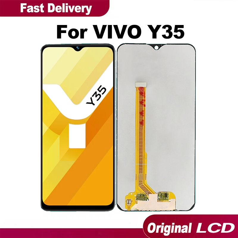 VIVO Y35 4G 5G LCD Touch Screen | Shopee Philippines