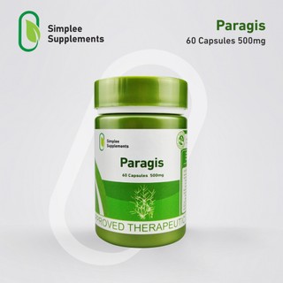 Simplee Paragis Capsule Supplement | Shopee Philippines