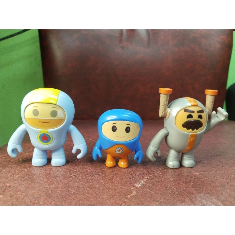 Go Jetters Action figure Set 1.5" - 2.5" | Shopee Philippines