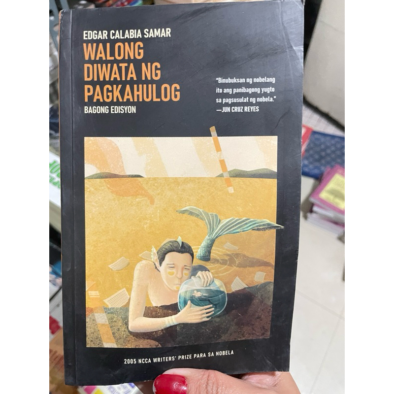 WALONG DIWATA NG PAGKAHULOG By Edgar Calabia Samar | Shopee Philippines