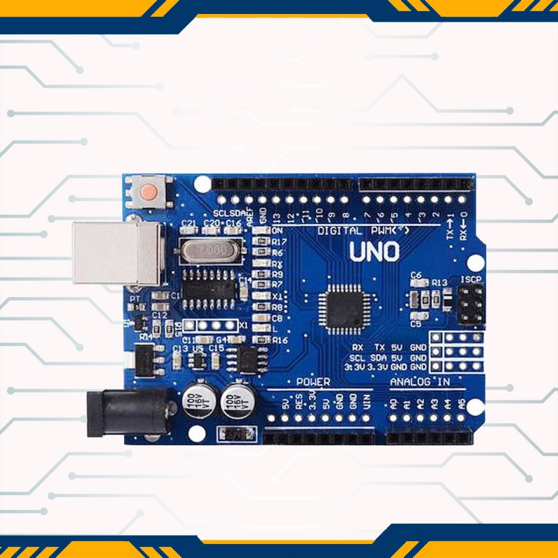UNO R3 board compatible with Arduino Development ATmega328P CH340 ...