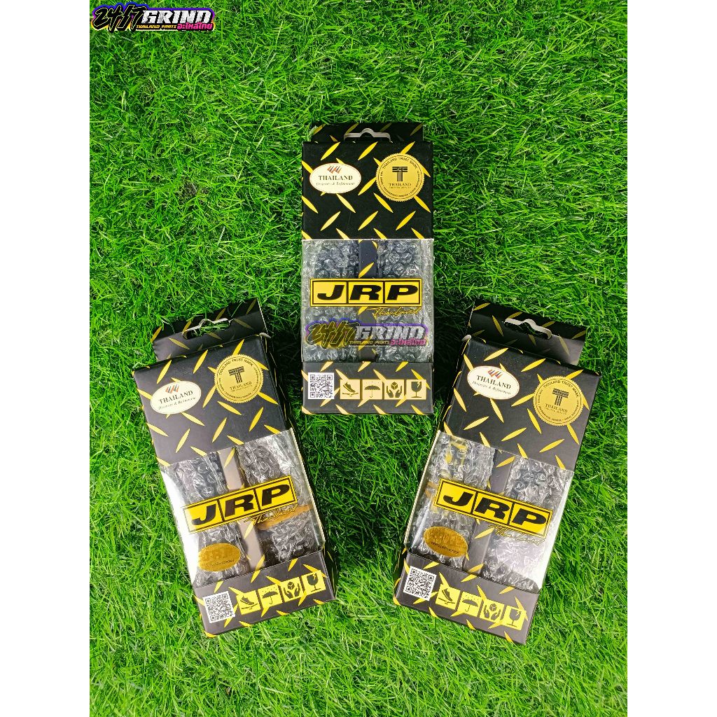 ORIGINAL JRP THAILAND HANDLE GRIP FIT TO ALL MOTORS UNIVERSAL MADE IN ...
