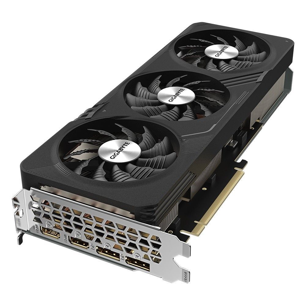 Gigabyte Radeon RX 7600XT Gaming OC 16G GDDR6 Gaming Graphics Card ...