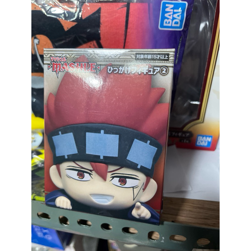 Mashle Dot Barret Hikkake Figure AUTHENTIC | Shopee Philippines