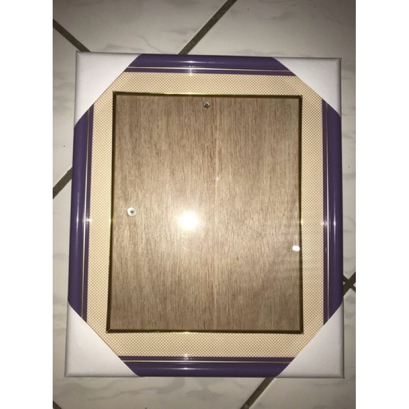 10x12 Glass Frame for 8x10 (8R) Graduation Toga Photo Picture Frame ...