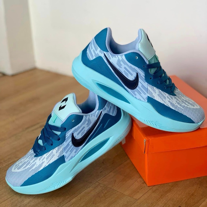 Spike precision 6 New color way Rubber basketball shoes with box for ...