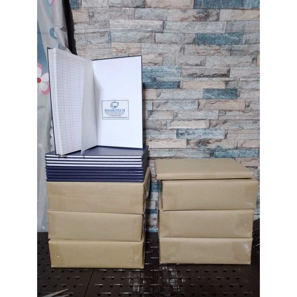 ACCESSION BOOK RECORD USE TO LIBRARY | Shopee Philippines