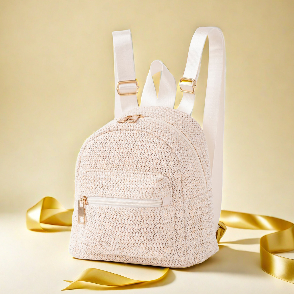 2024 Fashion Mini Bags Cute Small Backpacks Pambabaeng Paglalakbay Mga ...