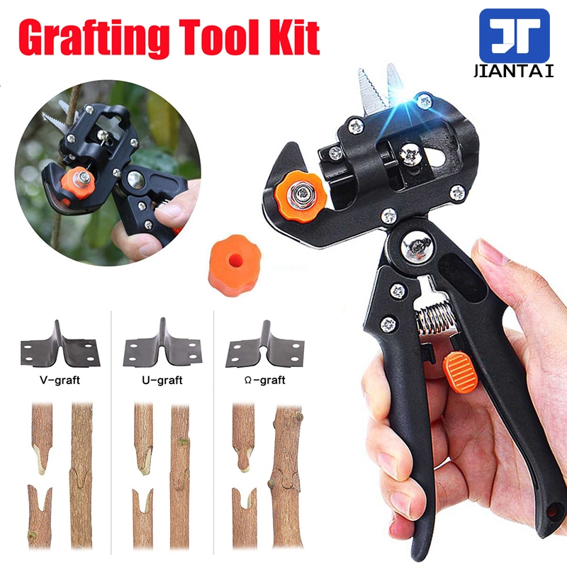 Plant Cut Pruner Garden Branch Cutter Scissor Shear Fruit Tree Pruning ...