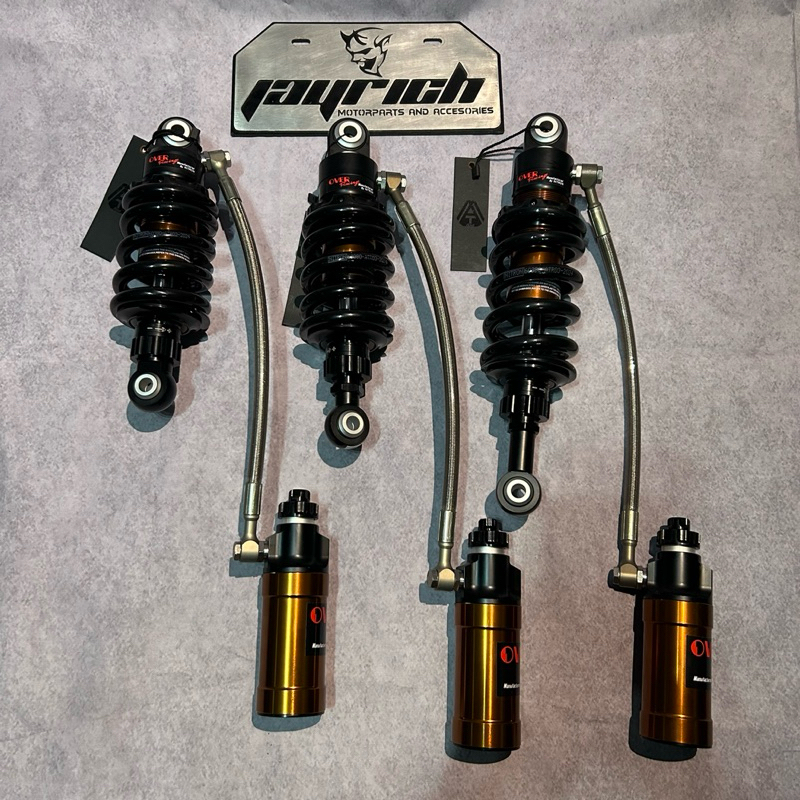 NITRON ATR OVER RACING SUSPENSION | Shopee Philippines