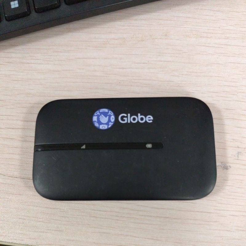 GLOBE POCKET WIFI-for globe, tm and gomo sim (used) | Shopee Philippines