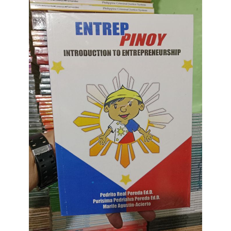 ENTERP PINOY INTRODUCTION TO ENTREPRENEUR | Shopee Philippines