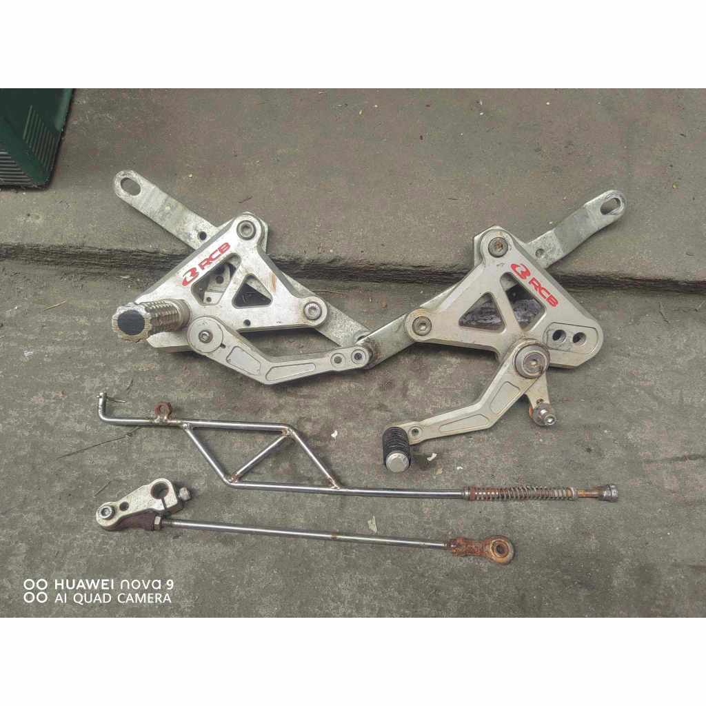 2ndhand RCB Single shifter for Vega / Sight / Sniper135 / Lc135 ...