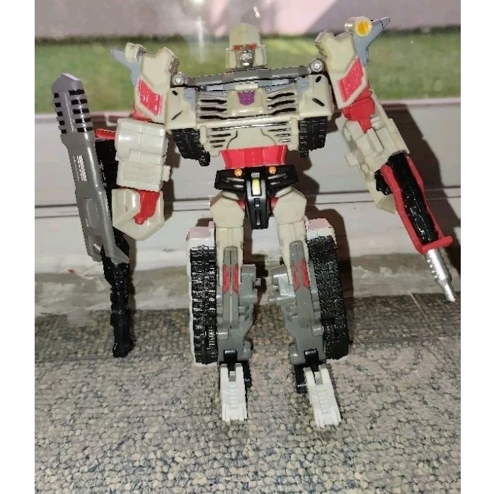Hasbro Transformers Megatron Tank | Shopee Philippines