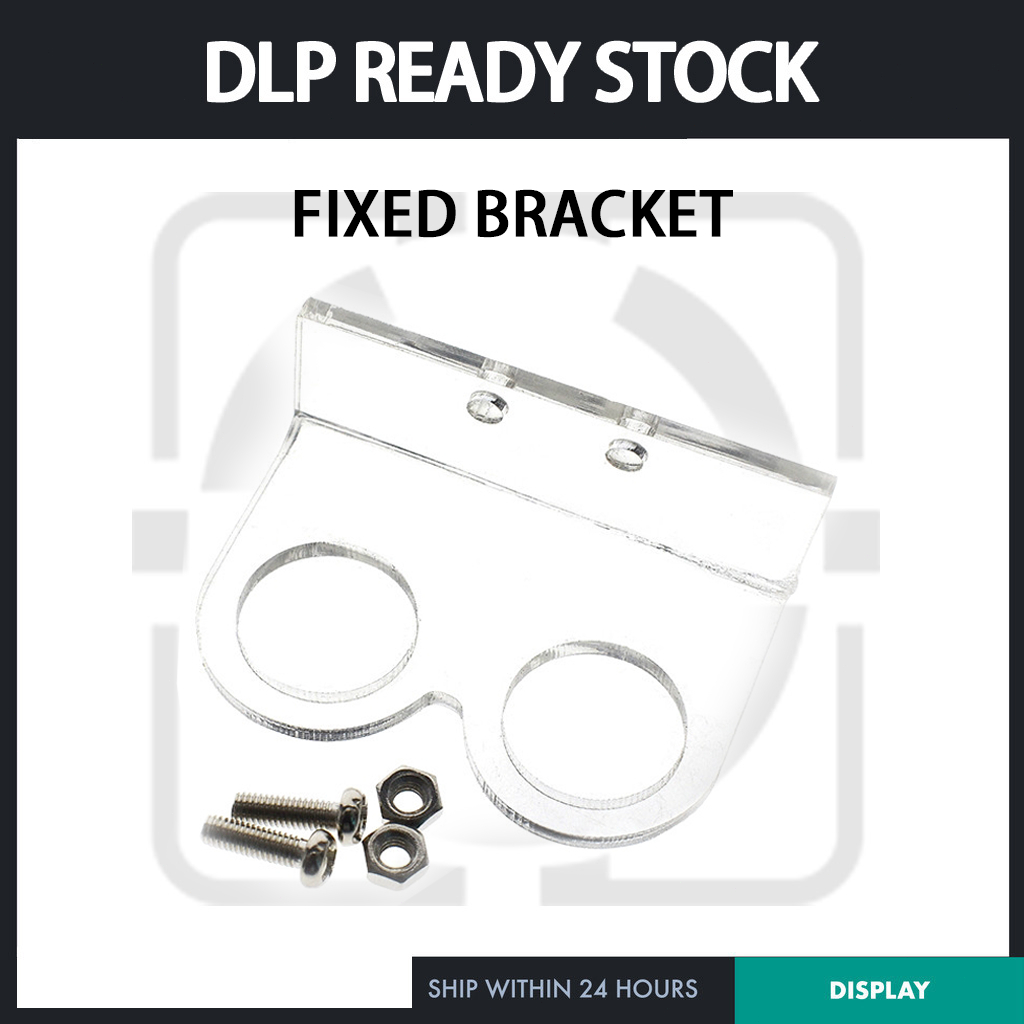 Ultrasonic sensor fixed bracket mounting frame holder HC-SR04 HCSR04 ...