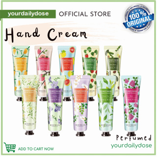 Perfumes Hand Essence Hand Cream Hand cream 30G | Shopee Philippines