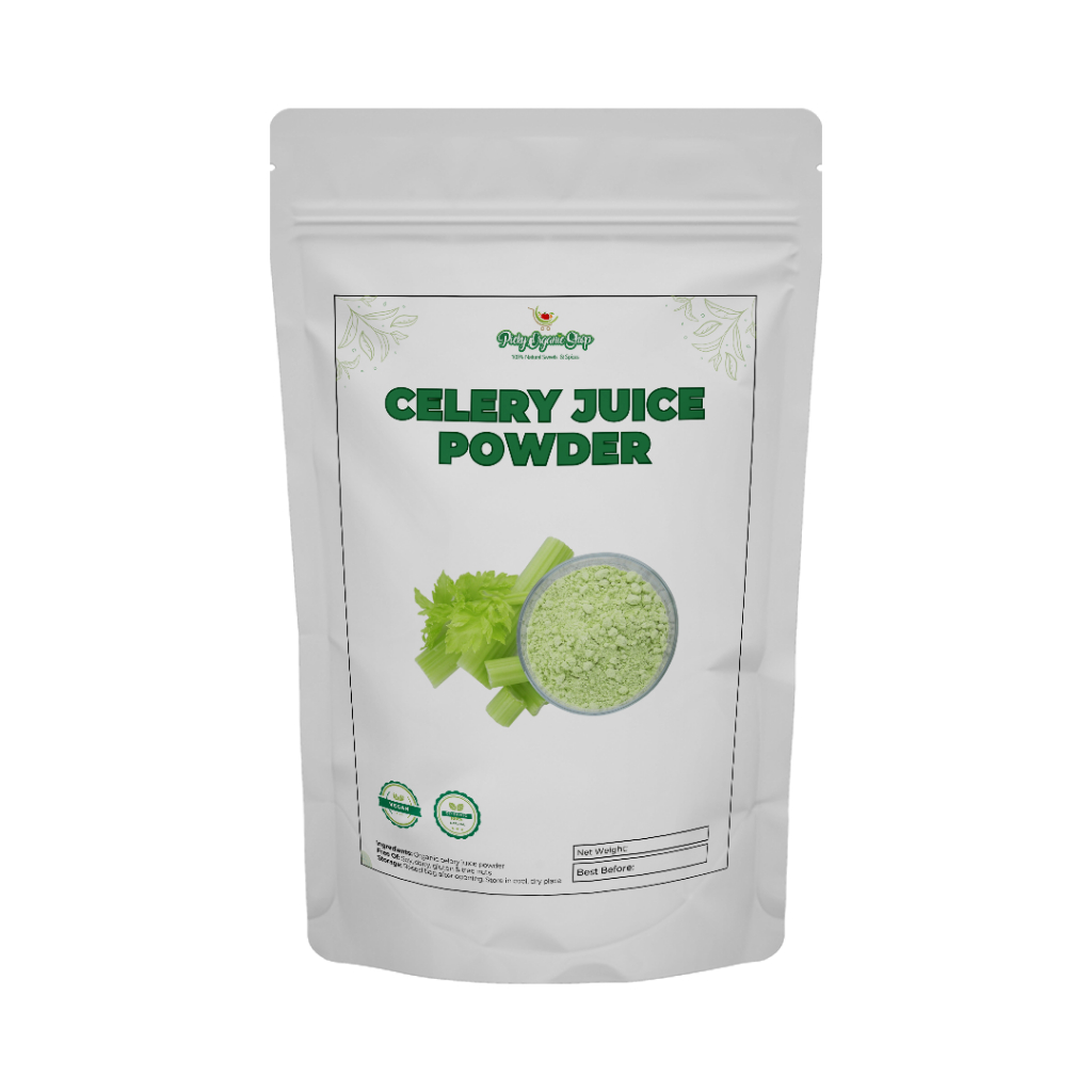 Celery Juice Powder (Natural) | Shopee Philippines