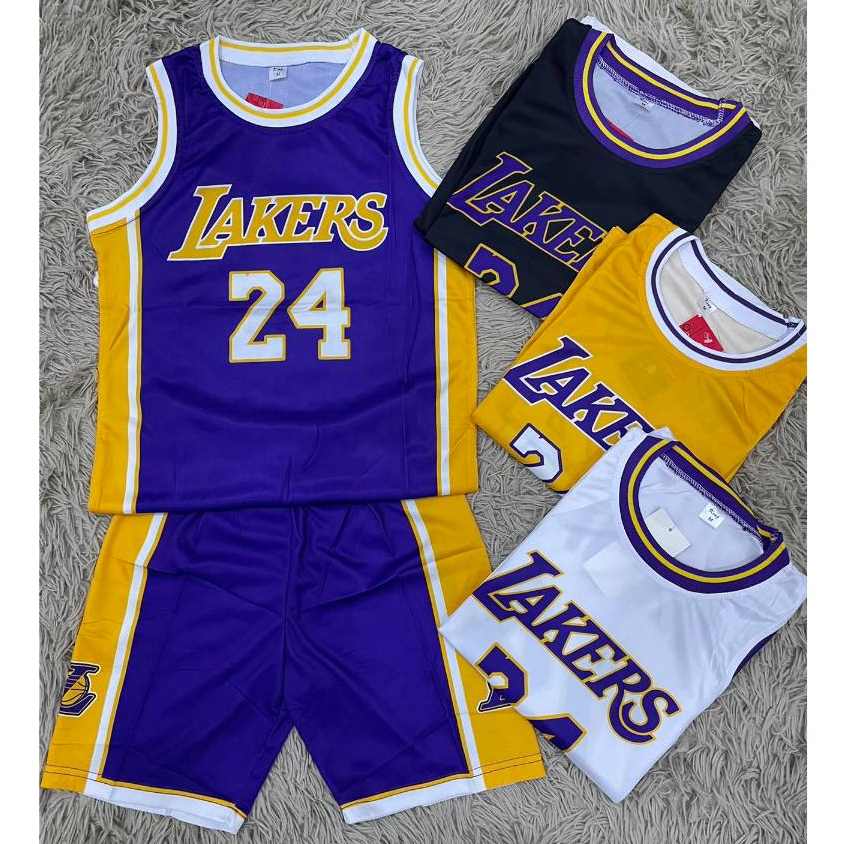 COD kids sport basketball jersey terno 8-13yrsold | Shopee Philippines