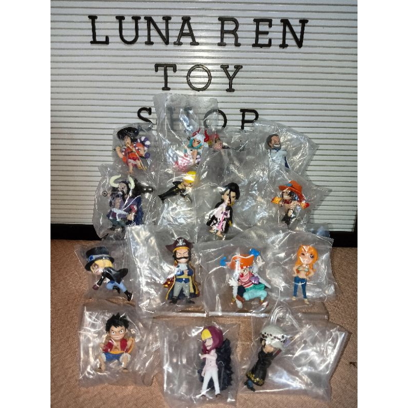 One Piece: Demon Fruit Capsule | Shopee Philippines