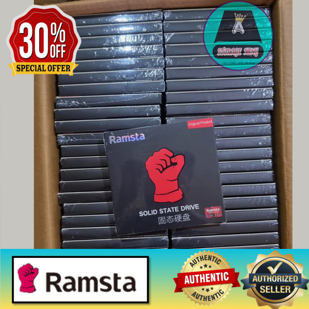 Ramsta SSD S800 256GB computer storage SSD High Speed Solid State Drive ...