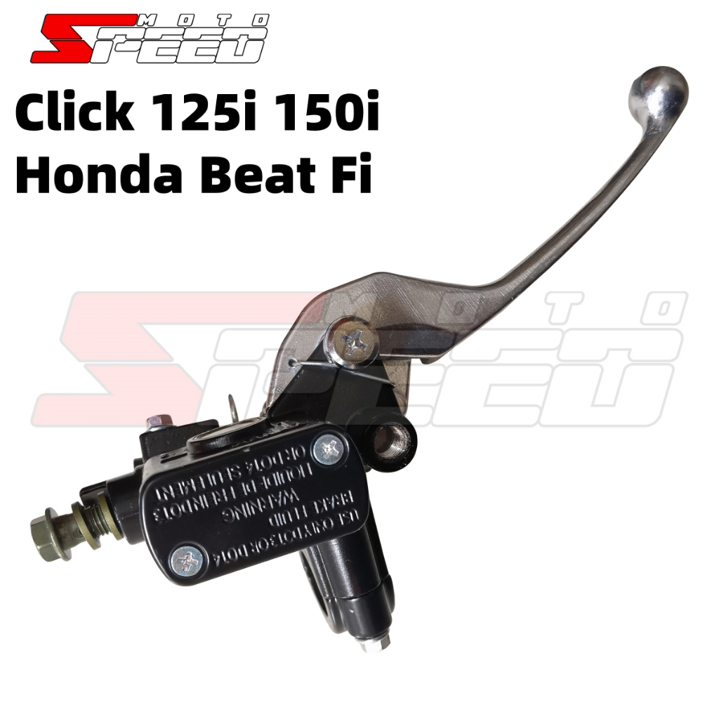 Motospeed Brand Honda Click 125i 150i Beat Fi Brake Master Motorcycle ...