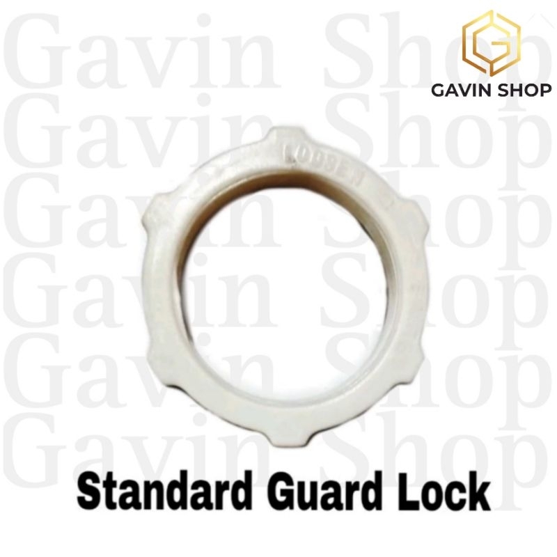 Standard Guard Lock for Electric Fan (47mm) | Shopee Philippines