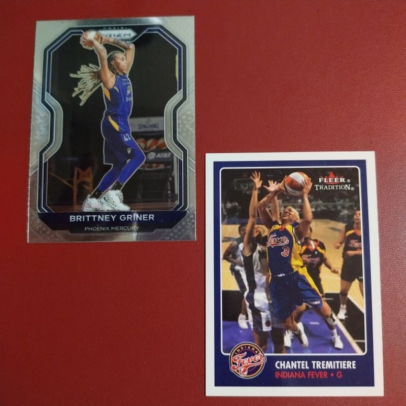 WNBA Cards (Choose Your Player!) | Shopee Philippines