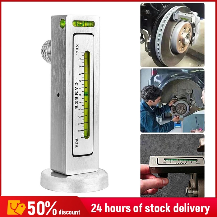 Car four wheel alignment magnetic level level gauge camber setting aid ...