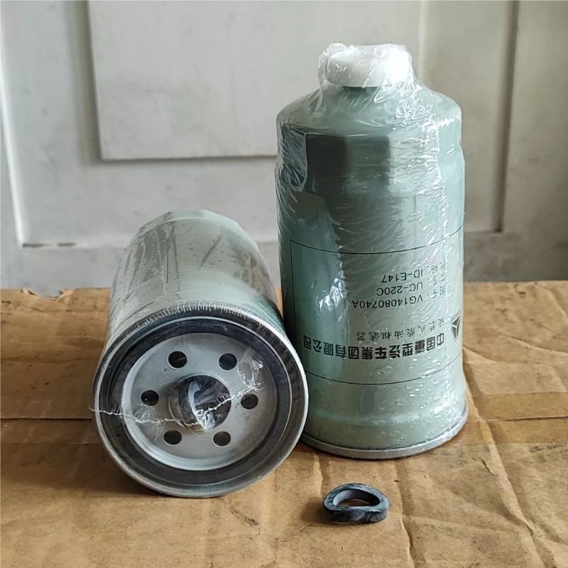 VG14080740A UC-220C FUEL FILTER SHACMAN SHANTUI | Shopee Philippines
