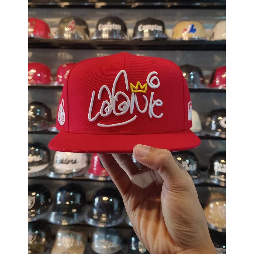 KRWN Manila Underrated Snapback Cap | Shopee Philippines