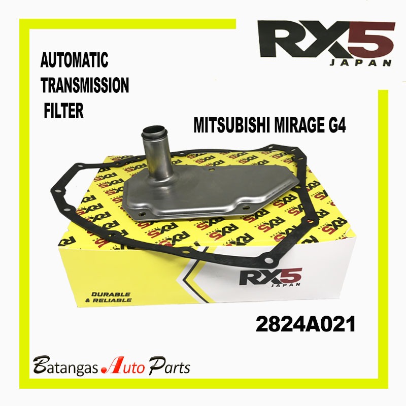 AUTOMATIC TRANSMISSION FILTER FOR MITSUBISHI MIRAGE G4 PART NO ...