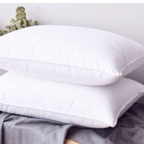 hush.ph 1pc. White fiberfill Pillow unan 500 grams or 1000 grams ...